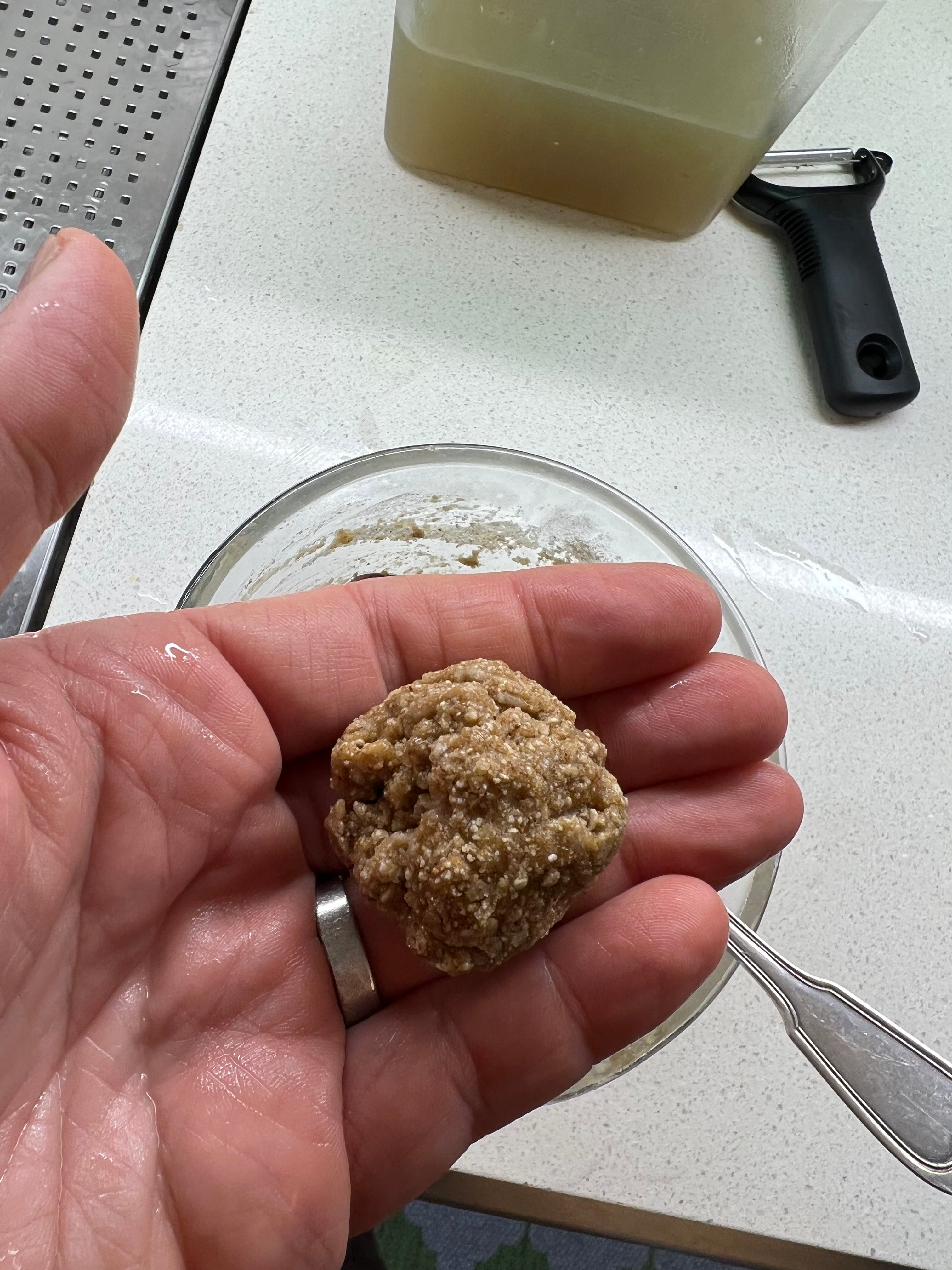 Issue #70: Mitchell’s Matzo Ball Master Class