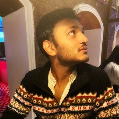 Prathyush | Substack