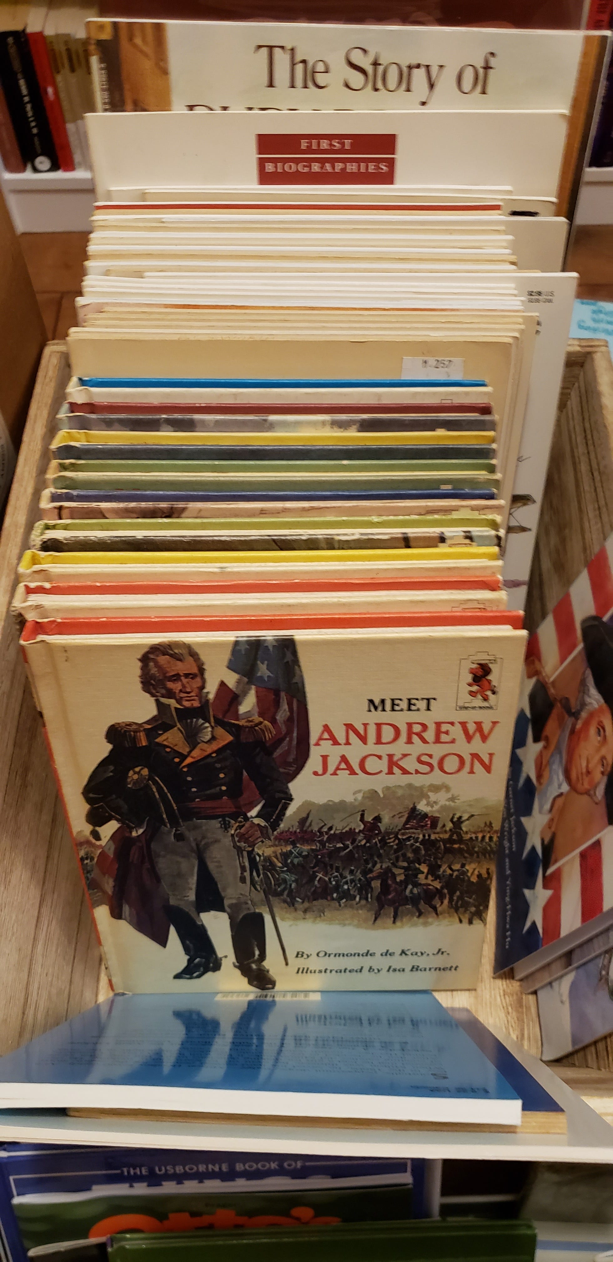 Biographies Breathe Life into History and Inspire Good Character