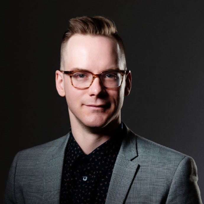 Justin Michael Delabar | Substack