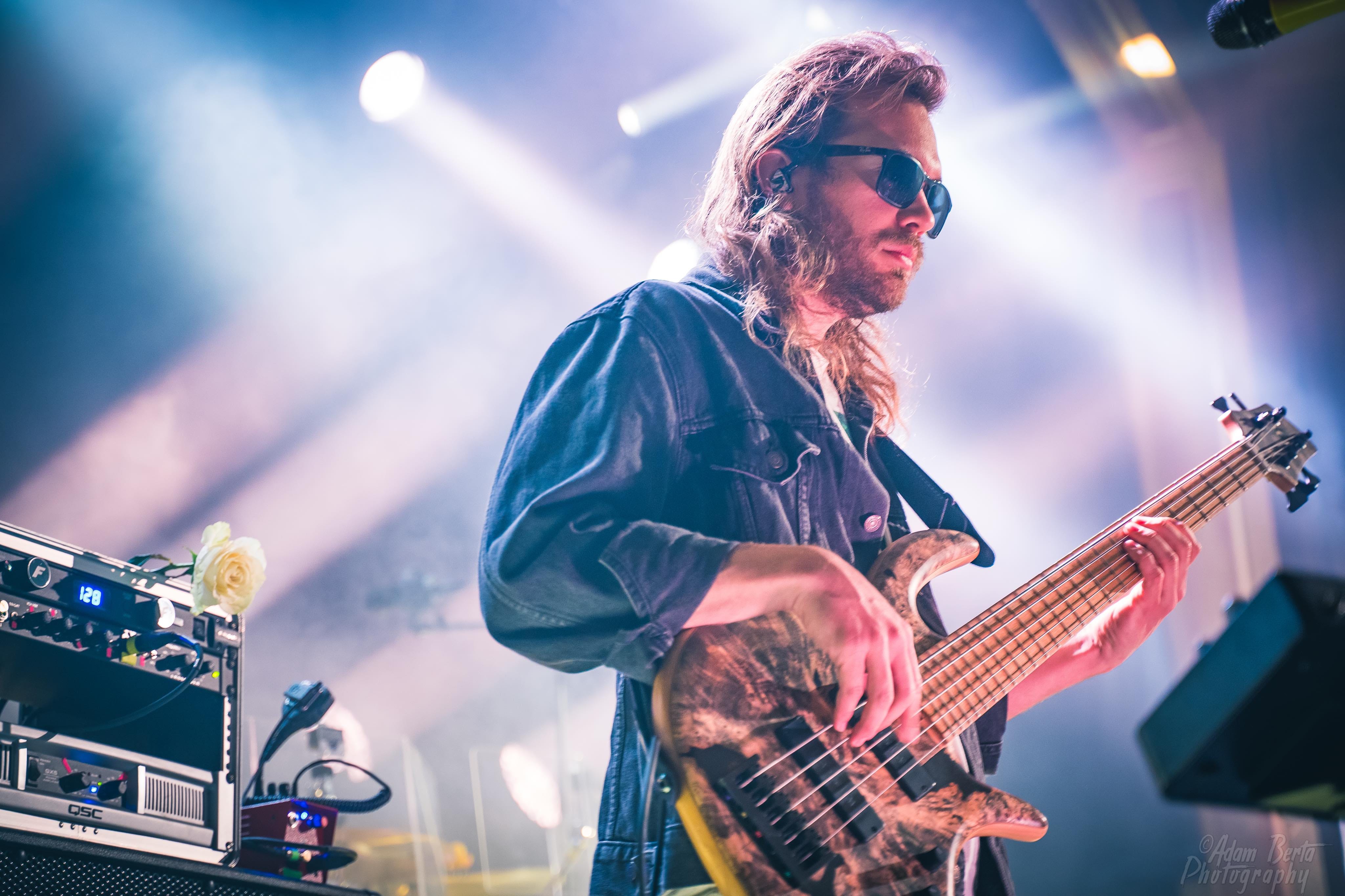 Trevor Weekz' Goose Bass Rig - March 2022 - by Ryan Storm