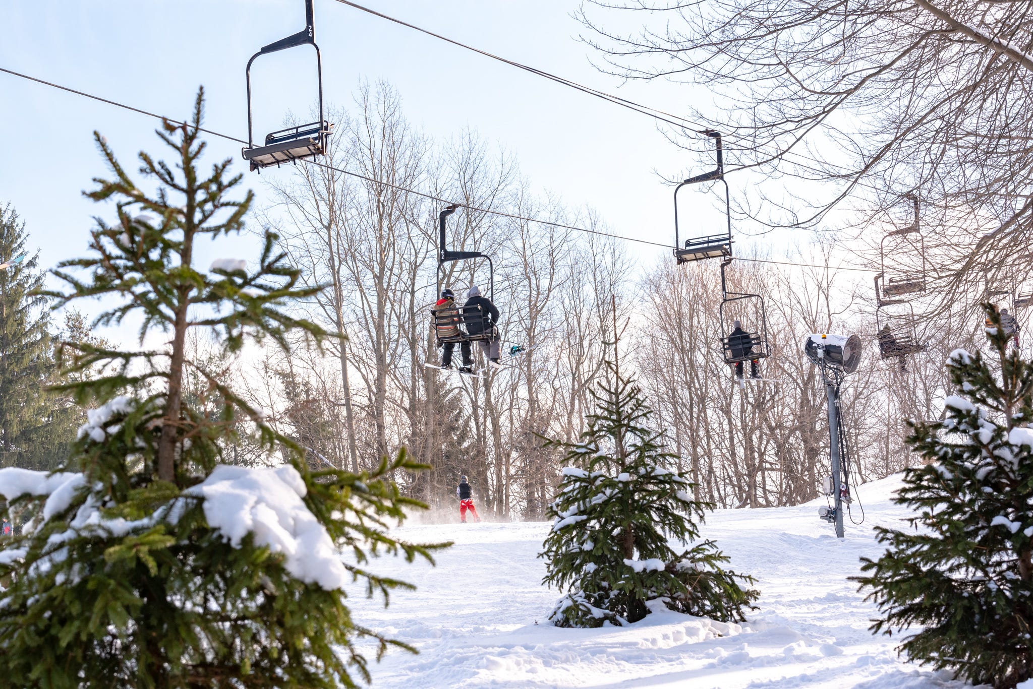 Podcast #88: Snow Trails, Ohio General Manager Scott Crislip