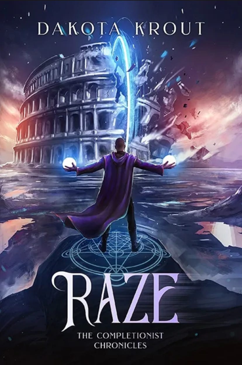 The Book Cover Arms Race - by G. M. (Mark) Baker
