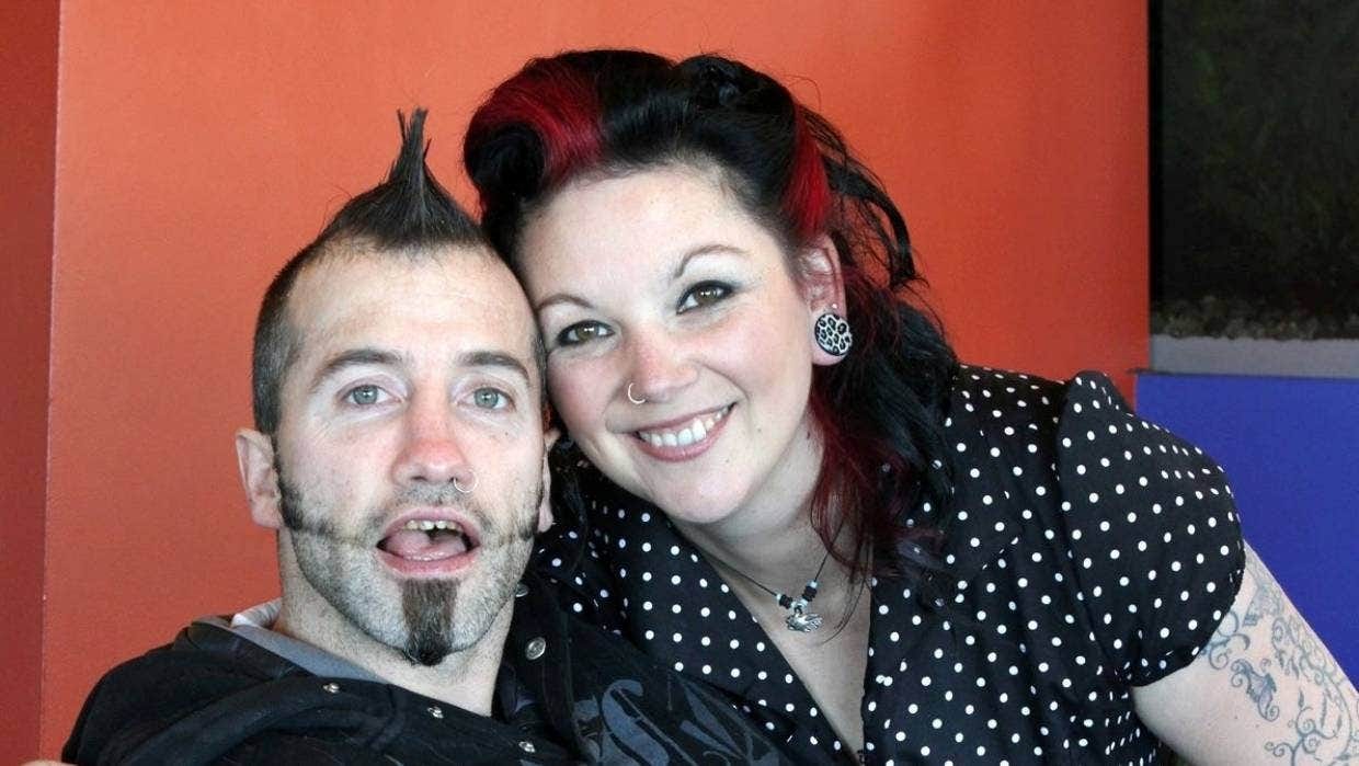 Locked-in and locked-out: The battle facing Nick Chisholm