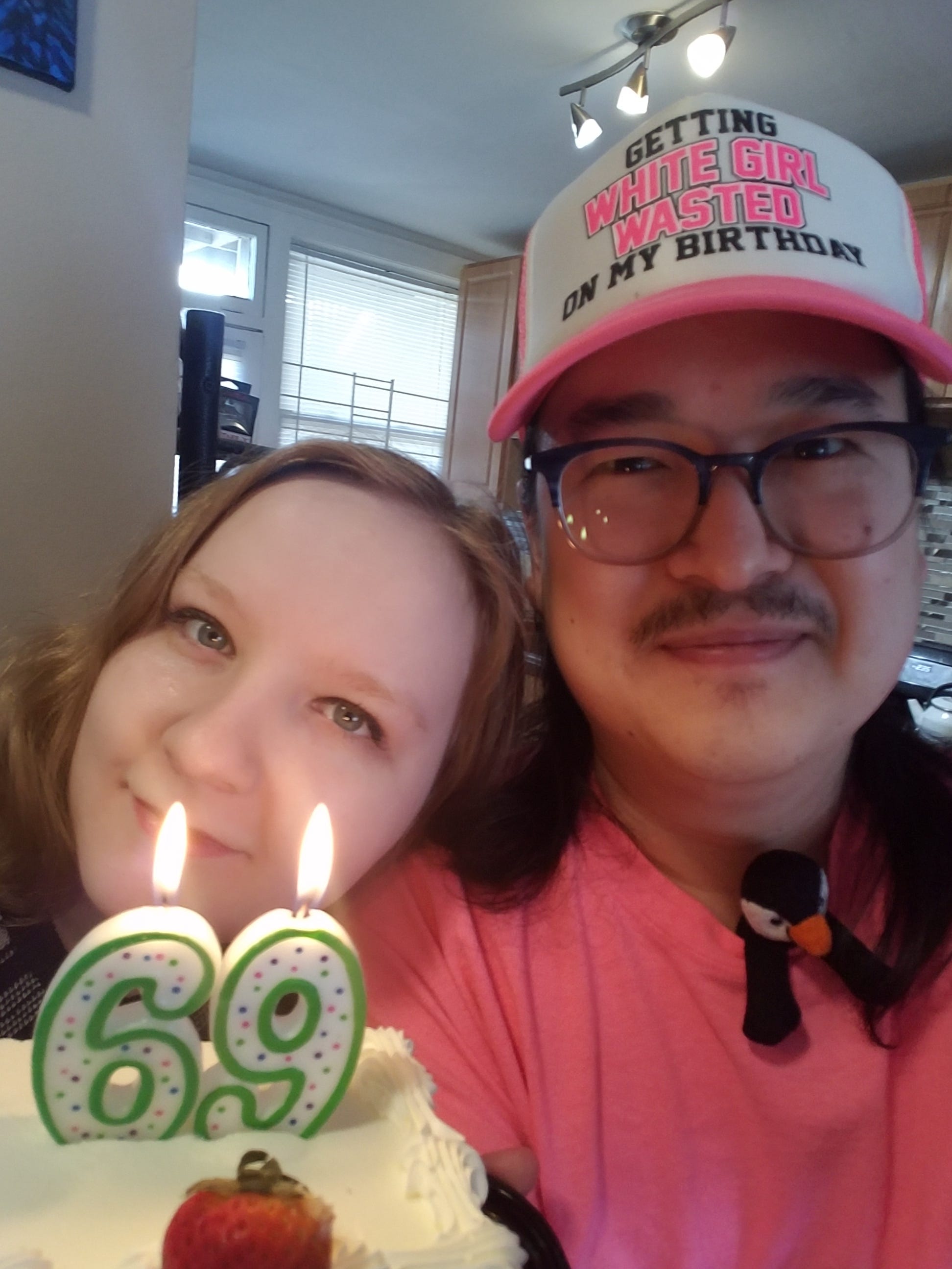 Happy birthday, Dannis! - by Dennis Lee - Food is Stupid