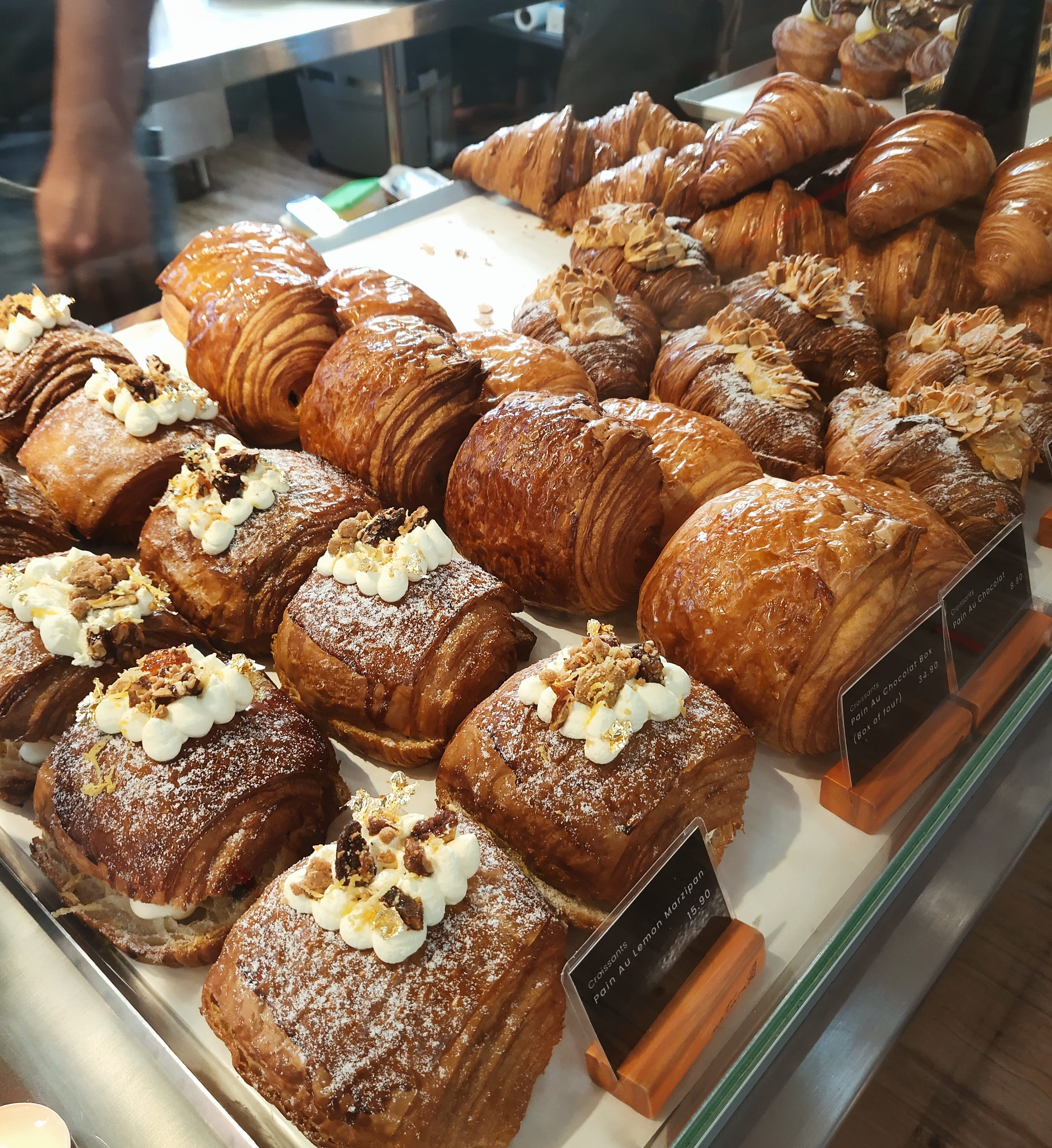 KLCG Confectionery & Bakery - by adlin.writes - Hai Adlin