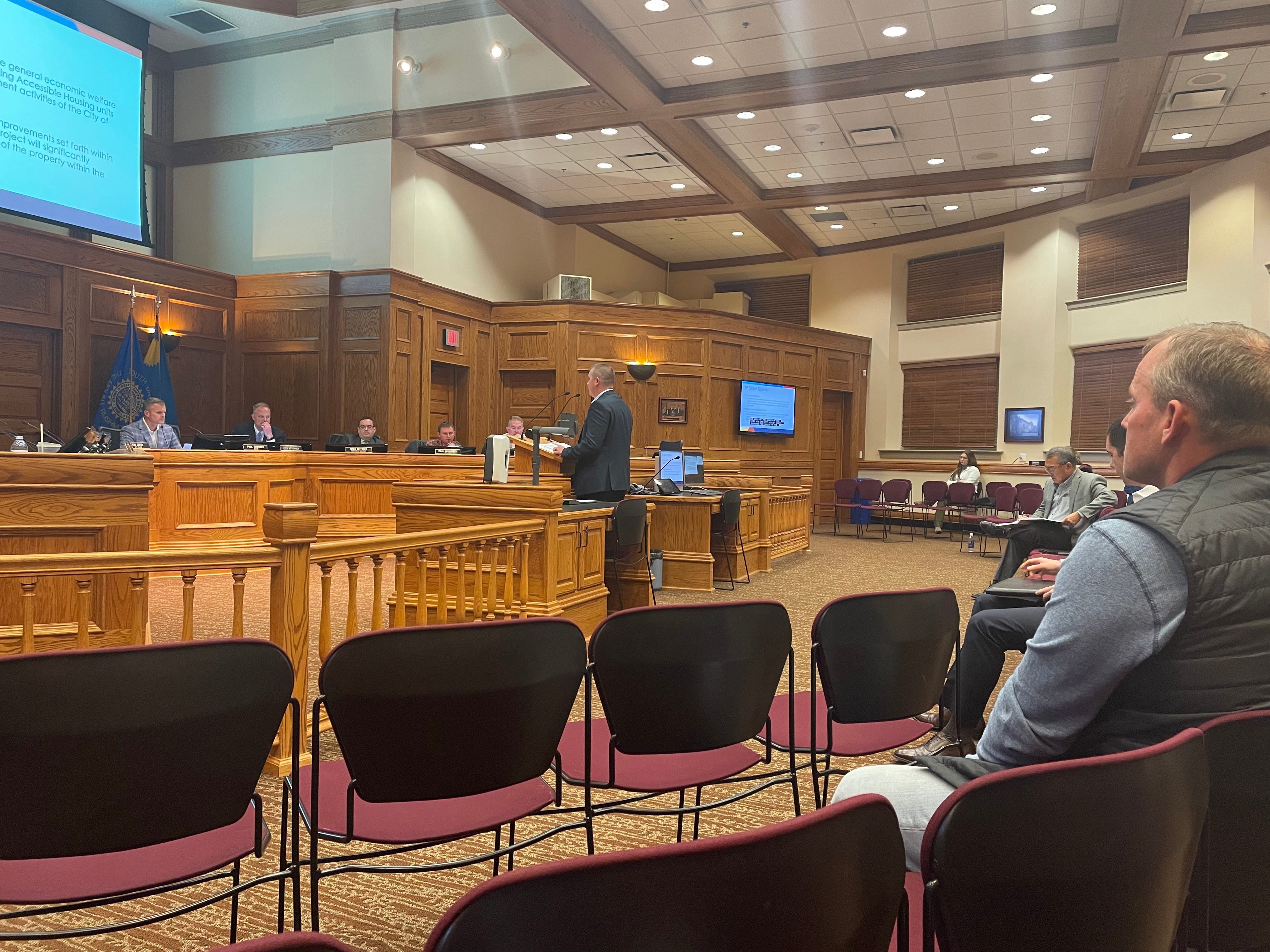 Sioux Falls’ first accessible housing TIF gets approval