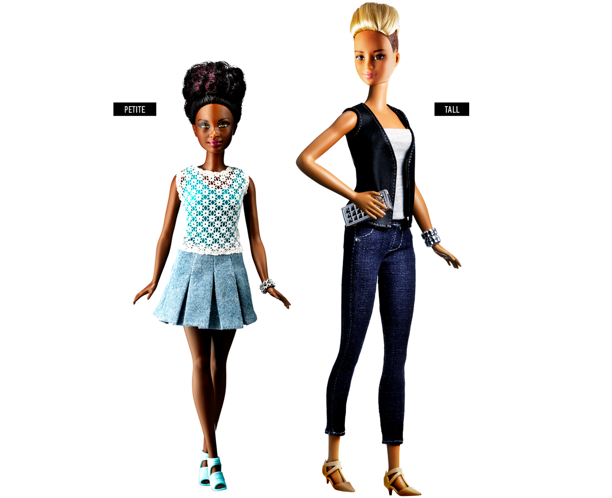 Then and Now: The Evolution of Brand Barbie