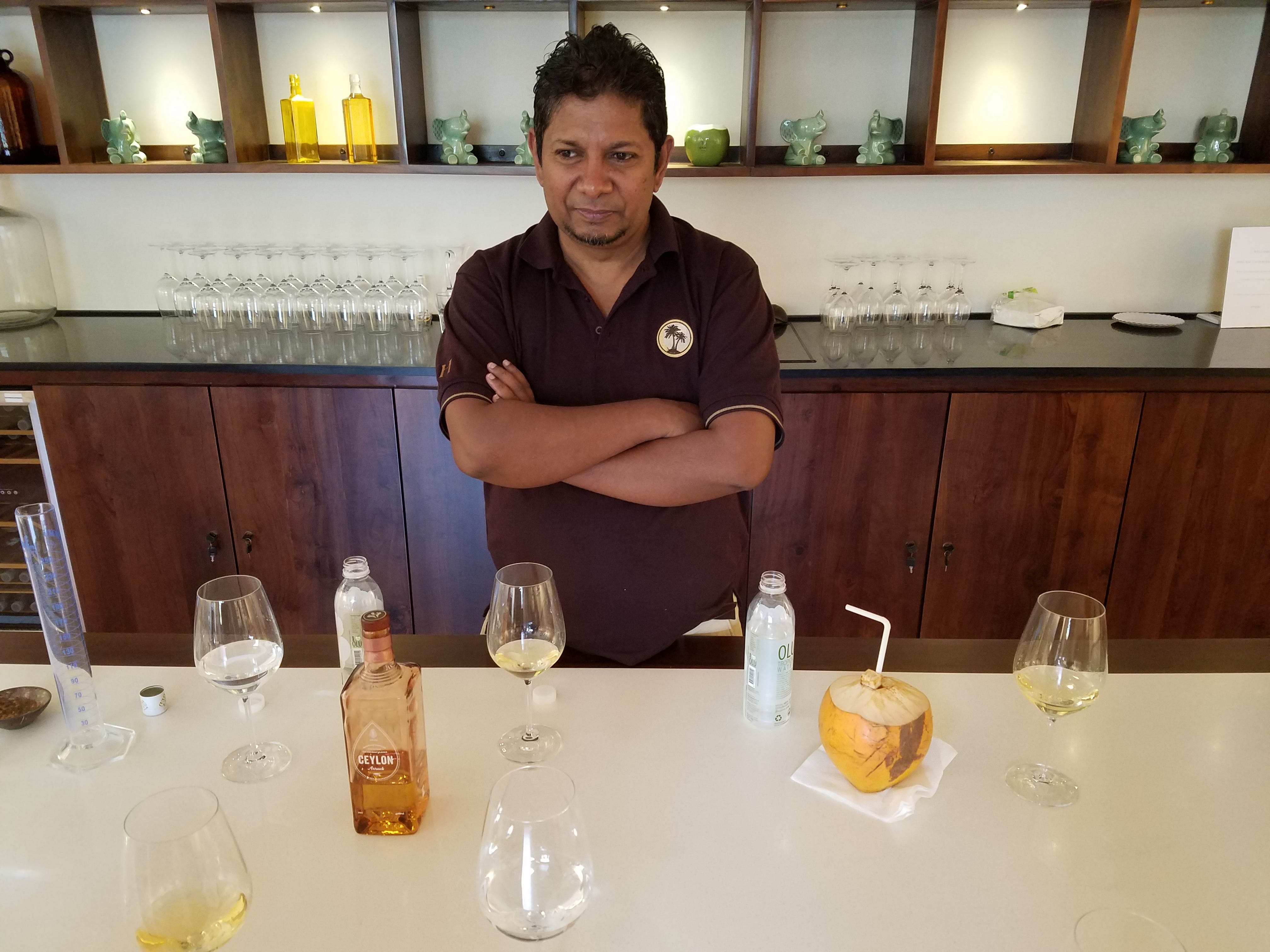 A Knife And A Bucket - by Samuel Steinberger