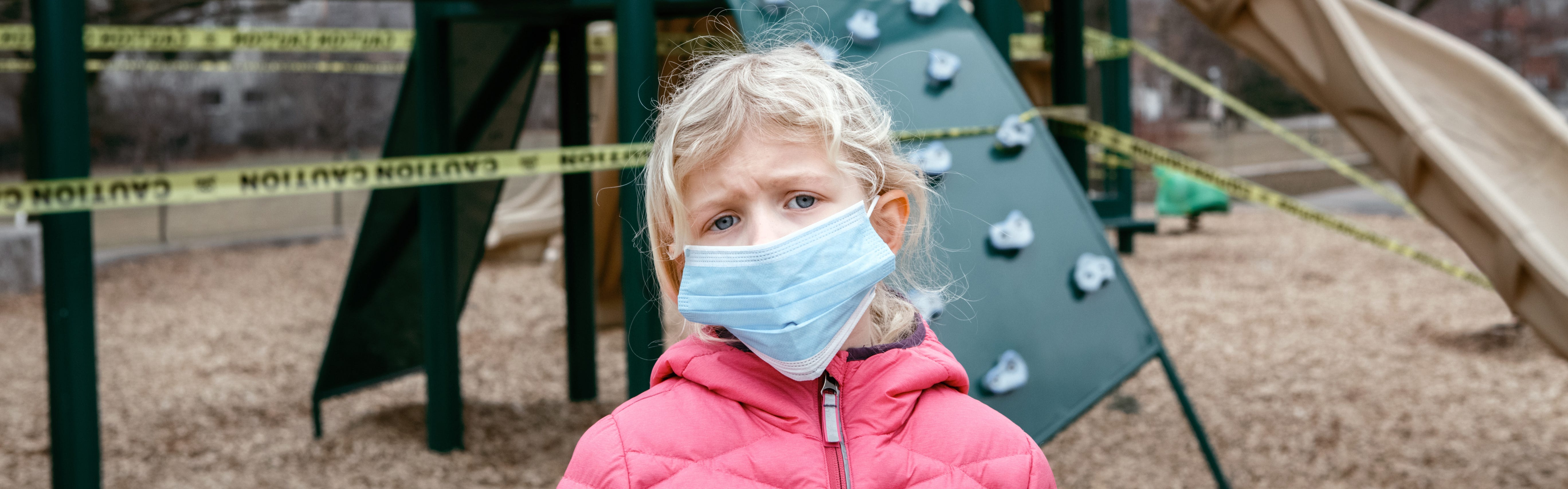 We must throw off the shackles of fear for the sake of our children