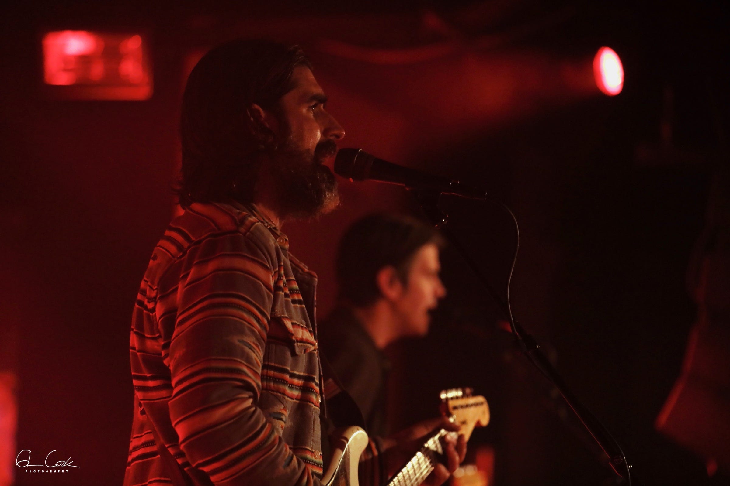 Conversations: More with Ed Jurdi - by Glenn Cook