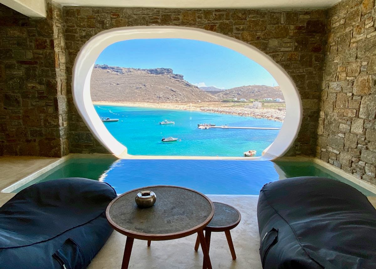 The Santorini Dave Newsletter | Substack