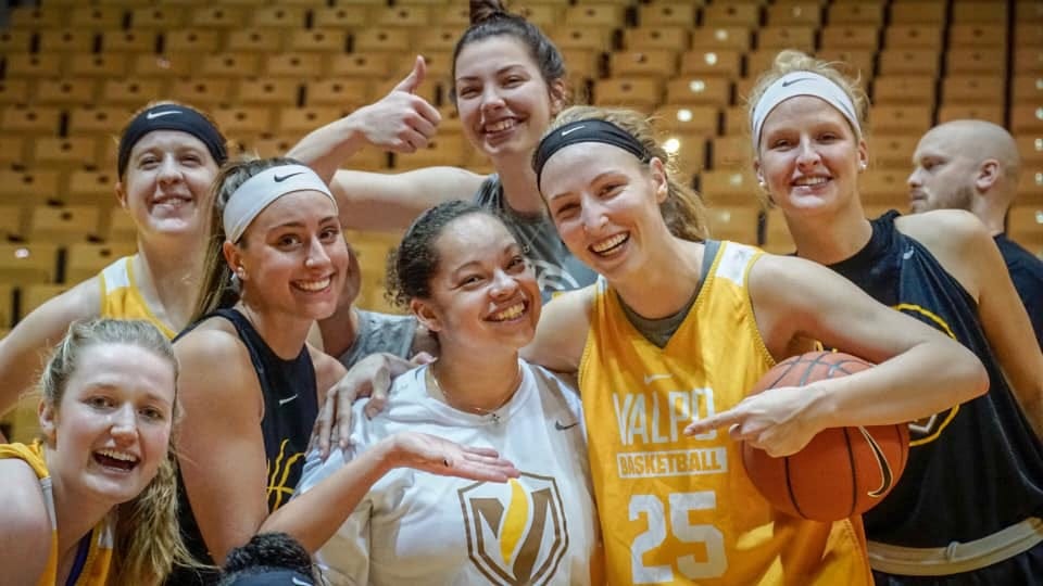 Who is Caitlin Morrison? - by Paul Oren - The Victory Bell