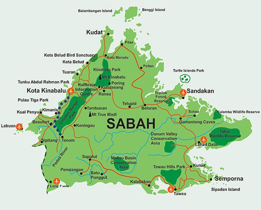 SABAH economic development - On Geoeconomics