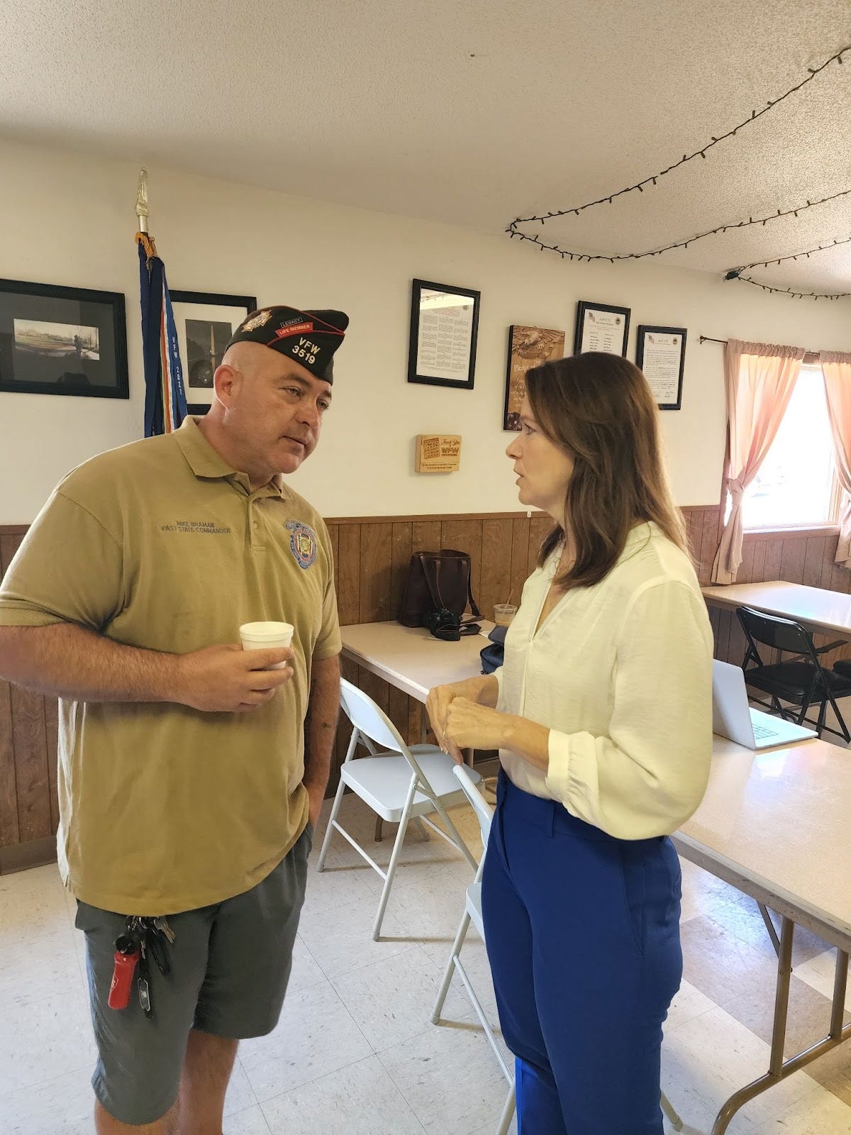 The Great Christina Bohannan Road Trip - by Robert Leonard