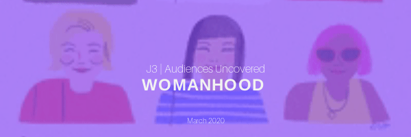 Audiences Uncovered: Women - by Jasmine Roseboro - OneVue