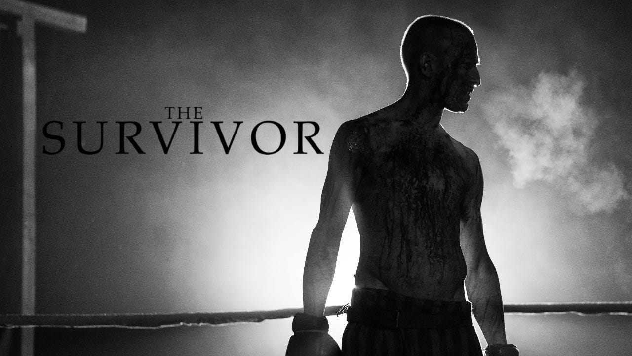 The Survivor - by Alec Toombs - Film Yap