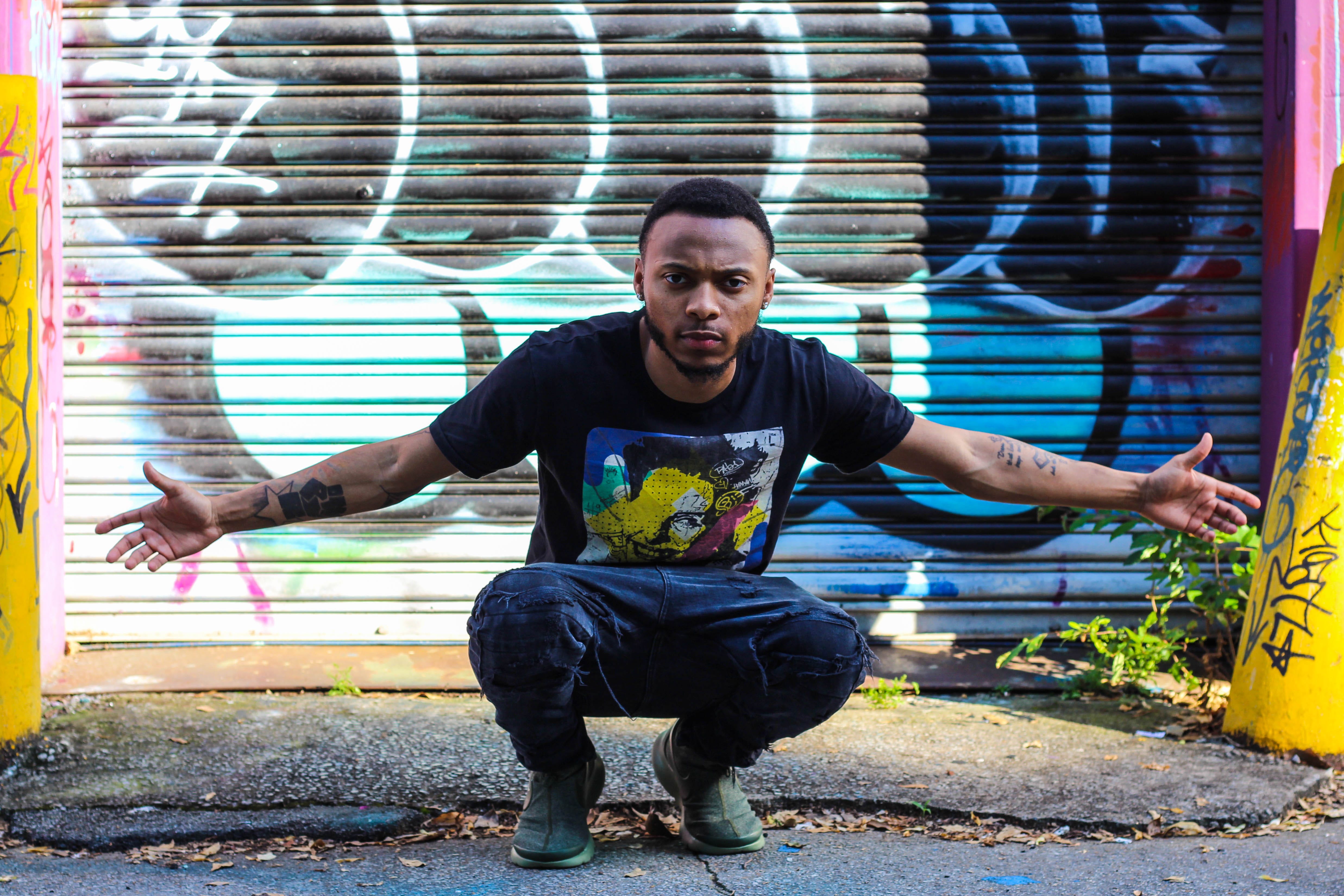 These Songs of Freedom LIVE featuring Aris