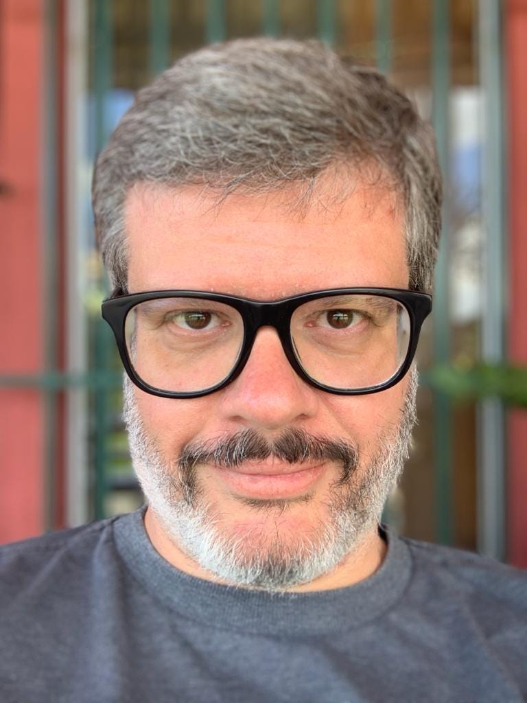 Rodrigo James | Substack