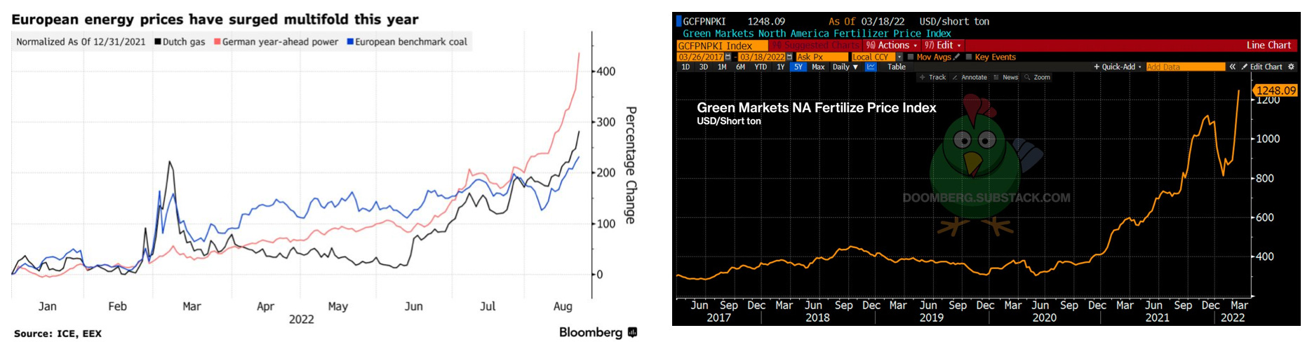 Anti-Energy Nihilism Behind Economic Crisis