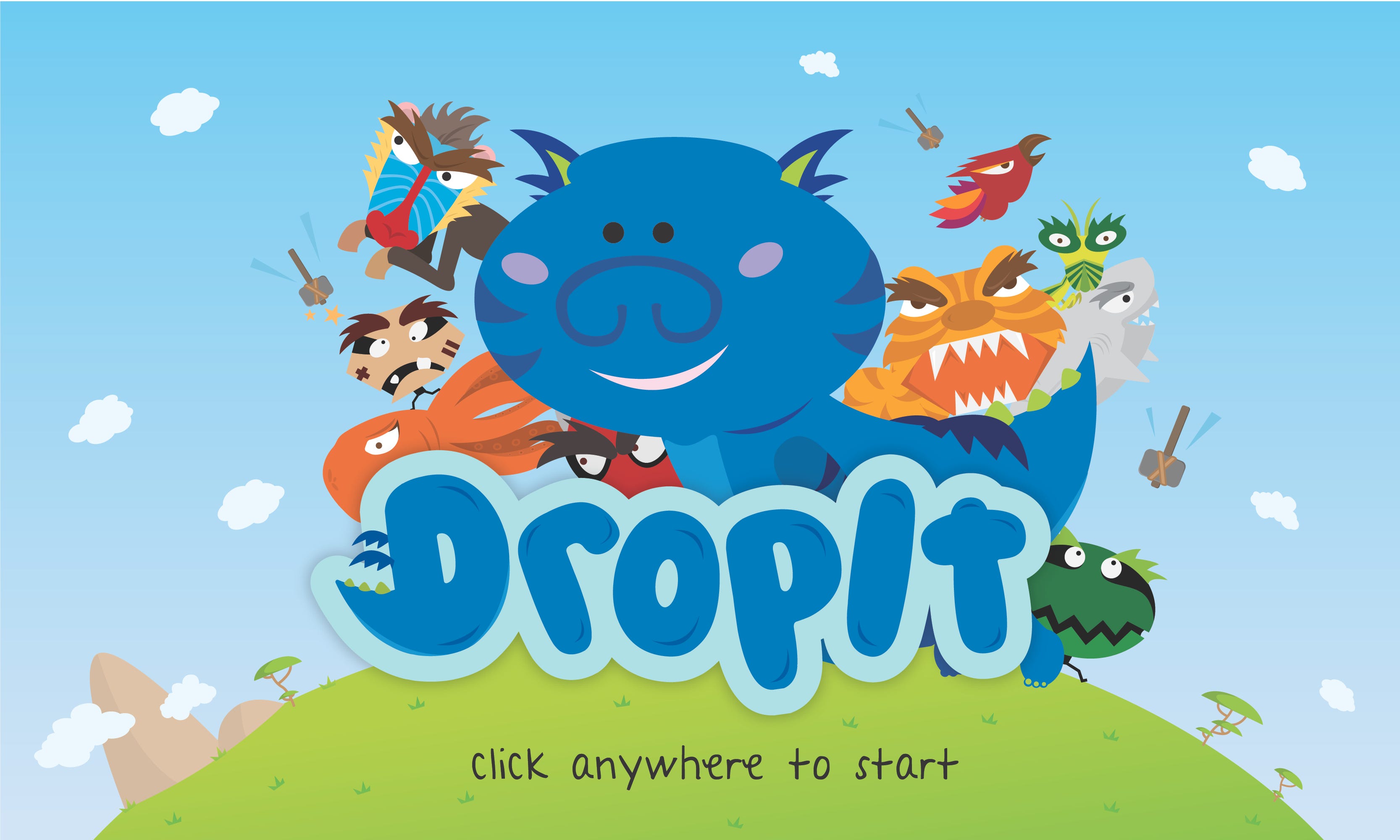 Project GRIT Devlog #0: Choosing the game project bound for success