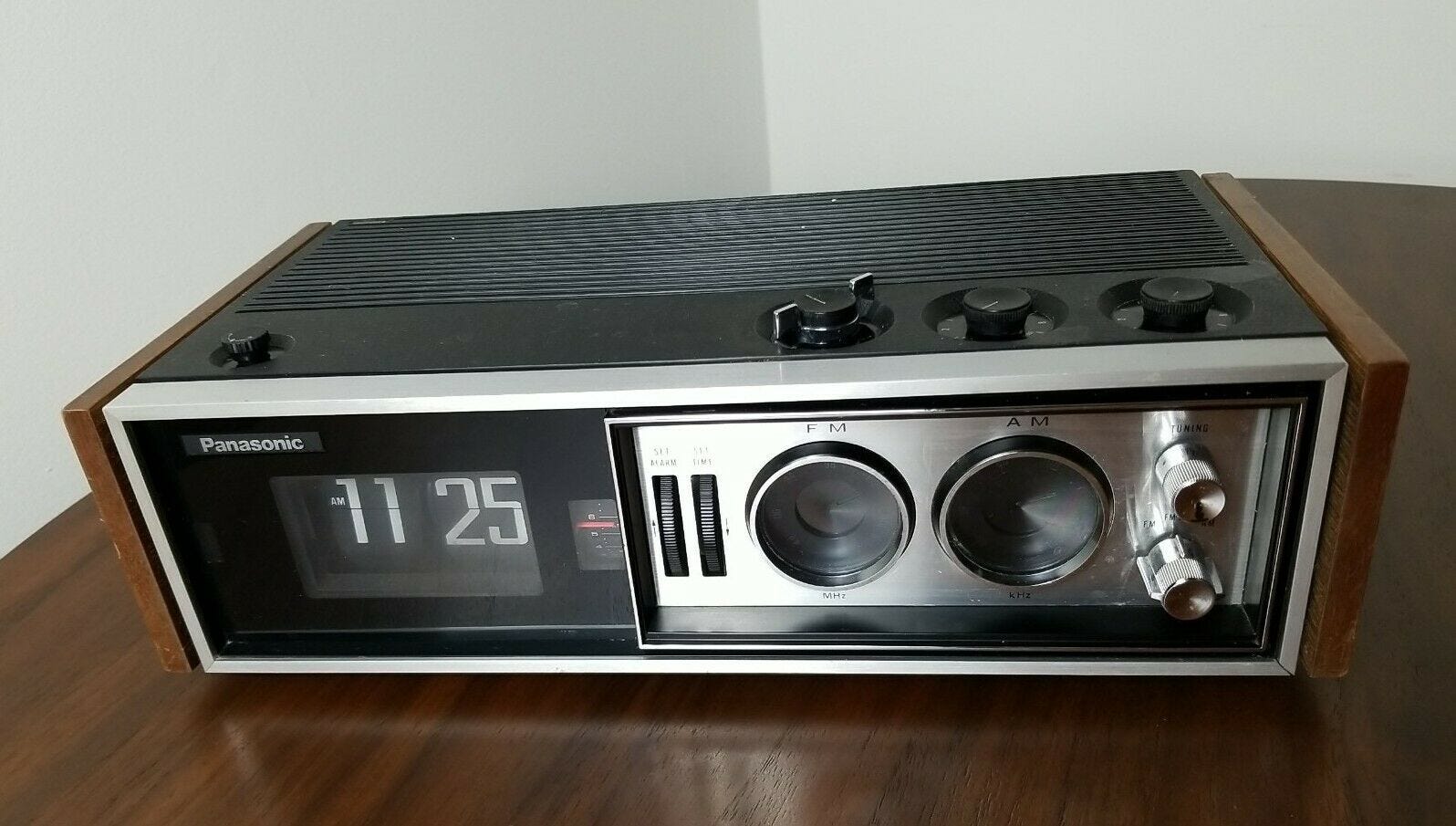 Waking Up to the Joy of Clock Radios