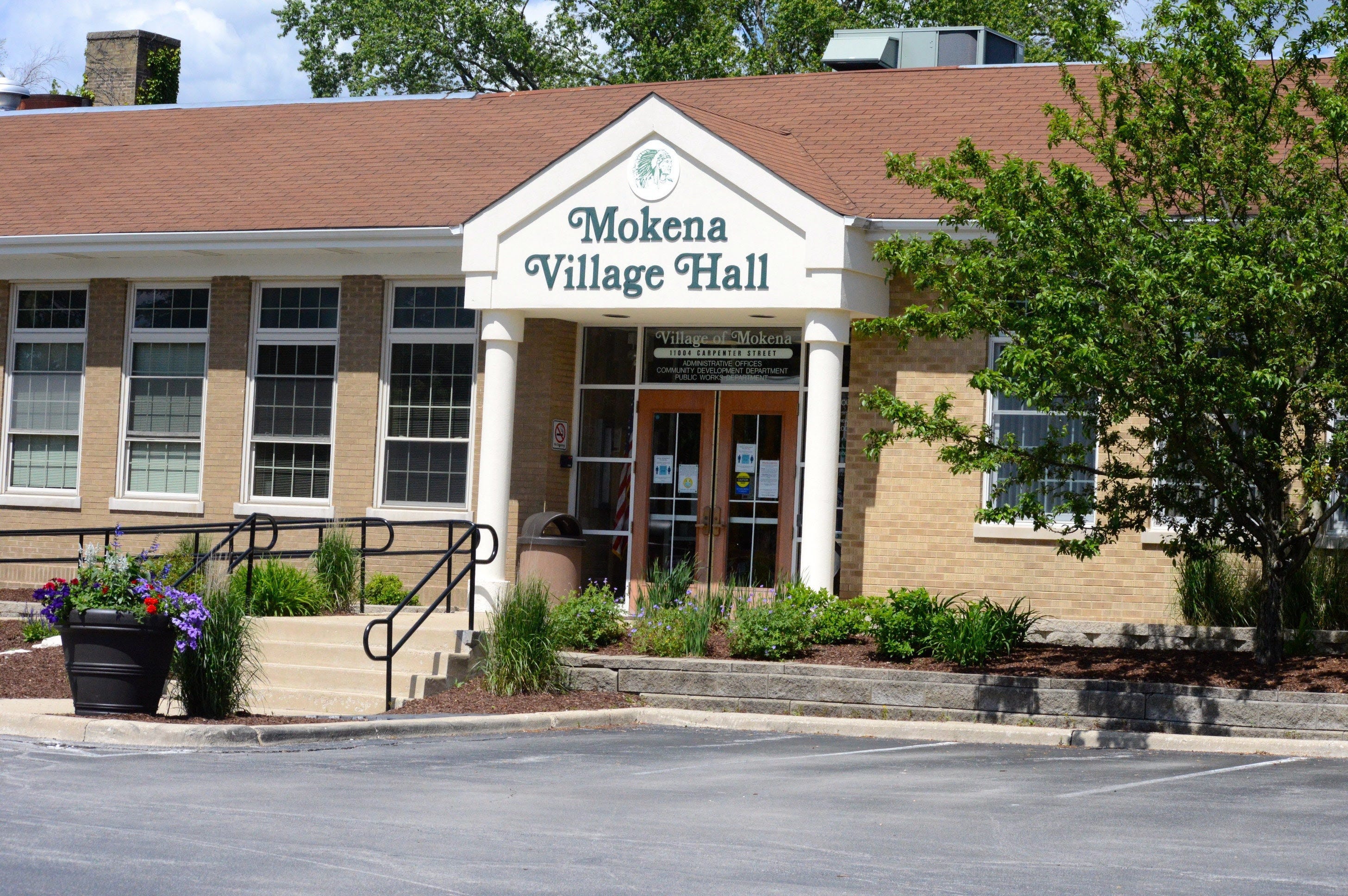 Brian Benton set to shed interim role, be appointed Mokena’s chief of ...