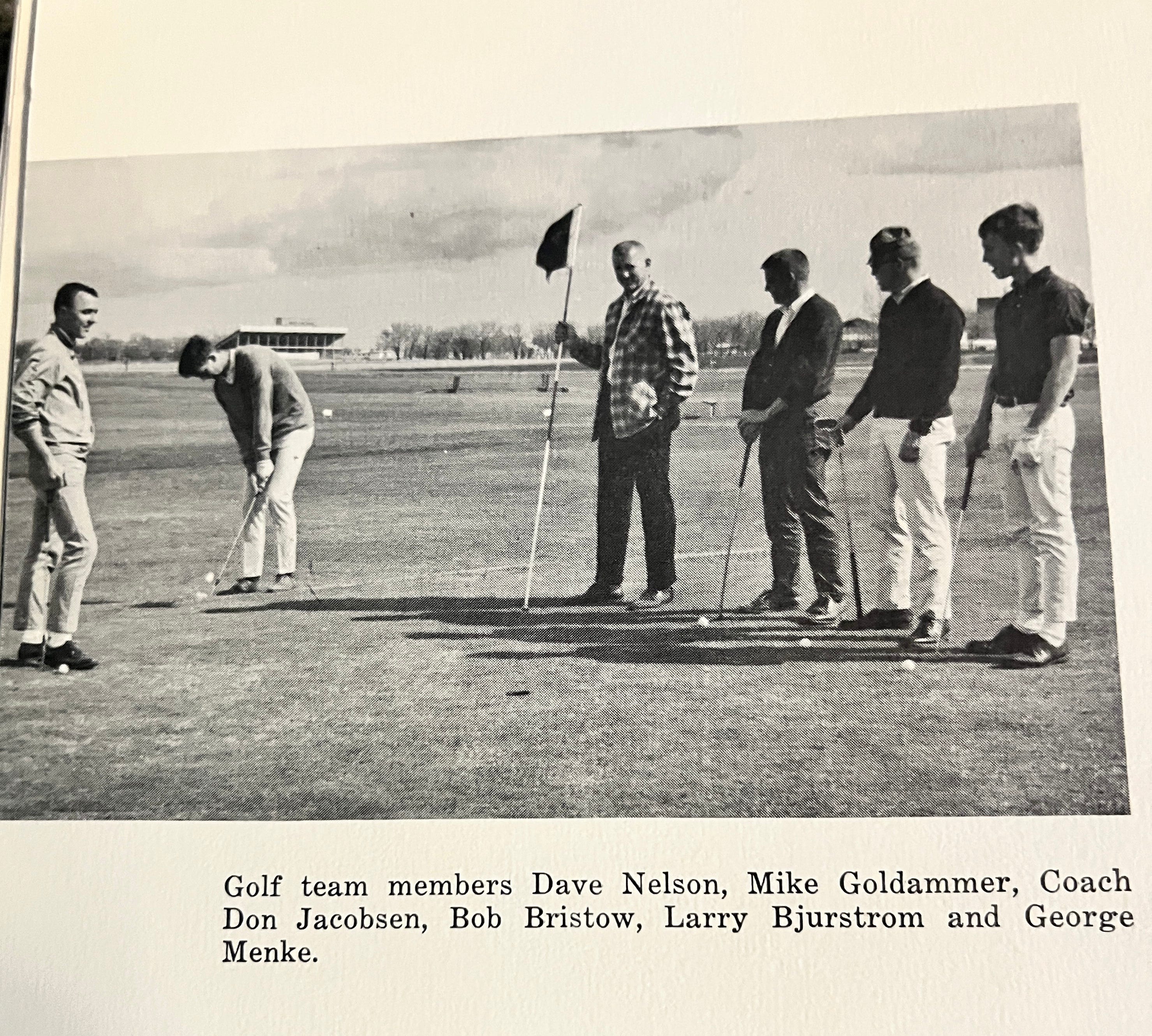 Sand Golf: A Relic of the Past - by Addison DeHaven