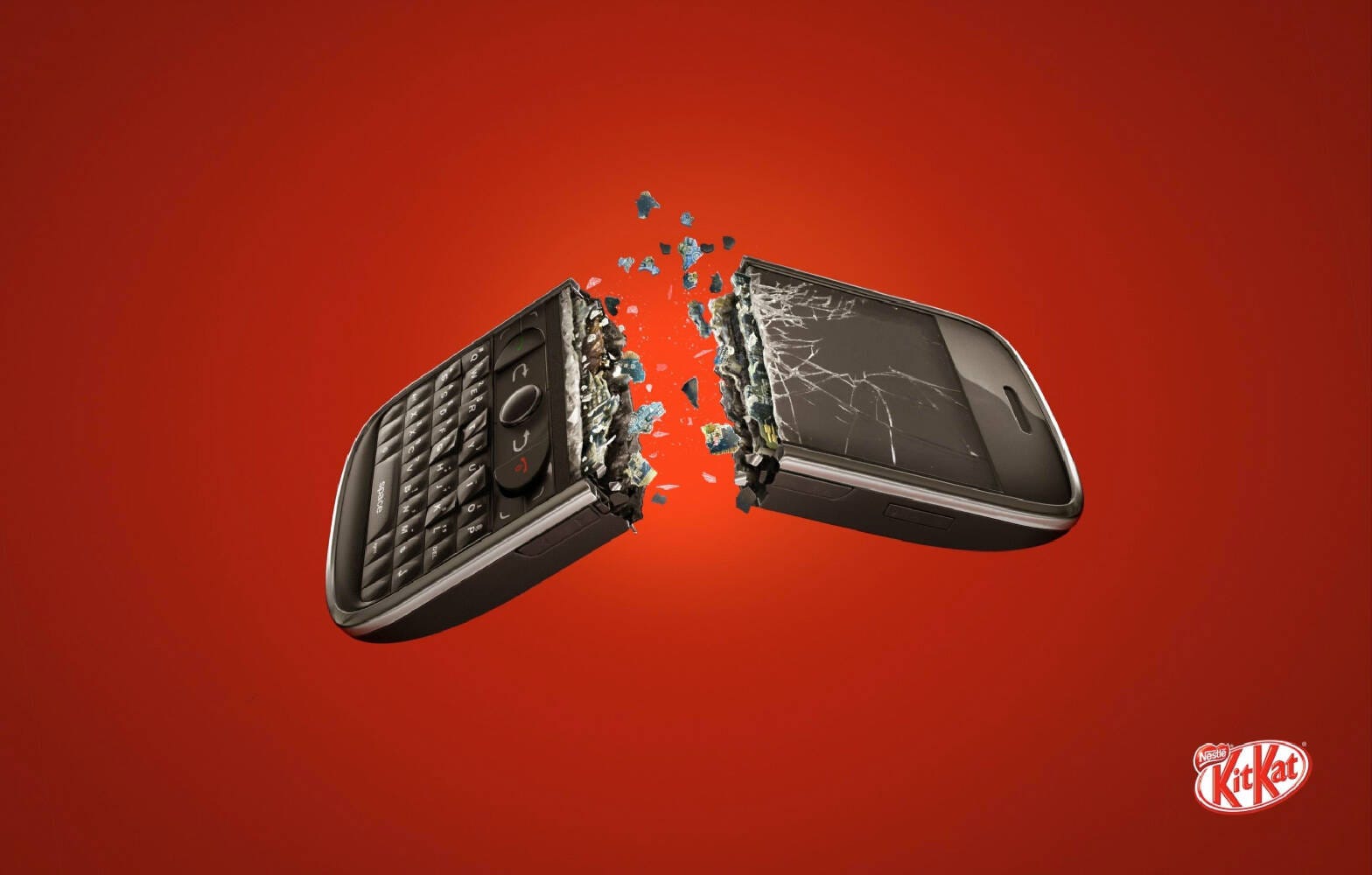 Best Campaigns Of The Last 20 Years: Kit Kat