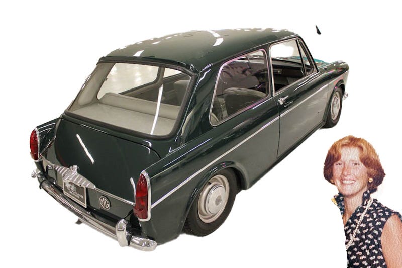 My Family's Cars and Industry Pivots: Transverse Mounted Front Wheel Drive