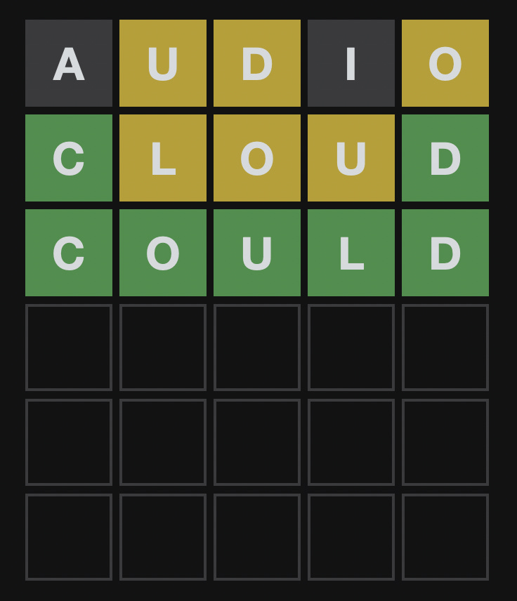 #7 - wordle is everywhere. why? - by kipskite