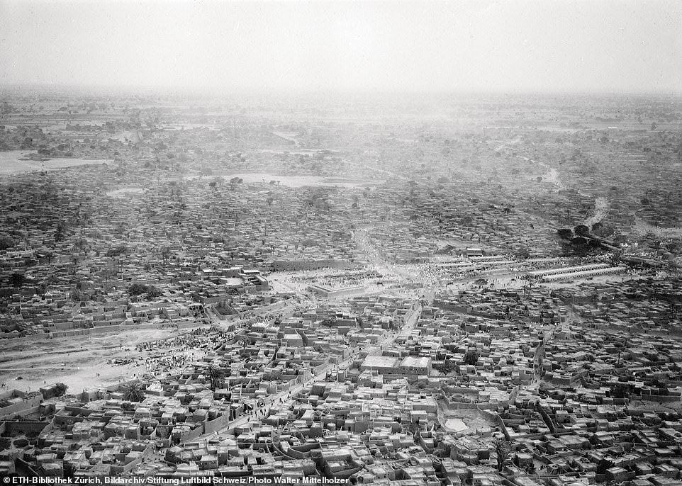 The history of the Hausa city-states (1100-1804 AD): Politics, Trade ...