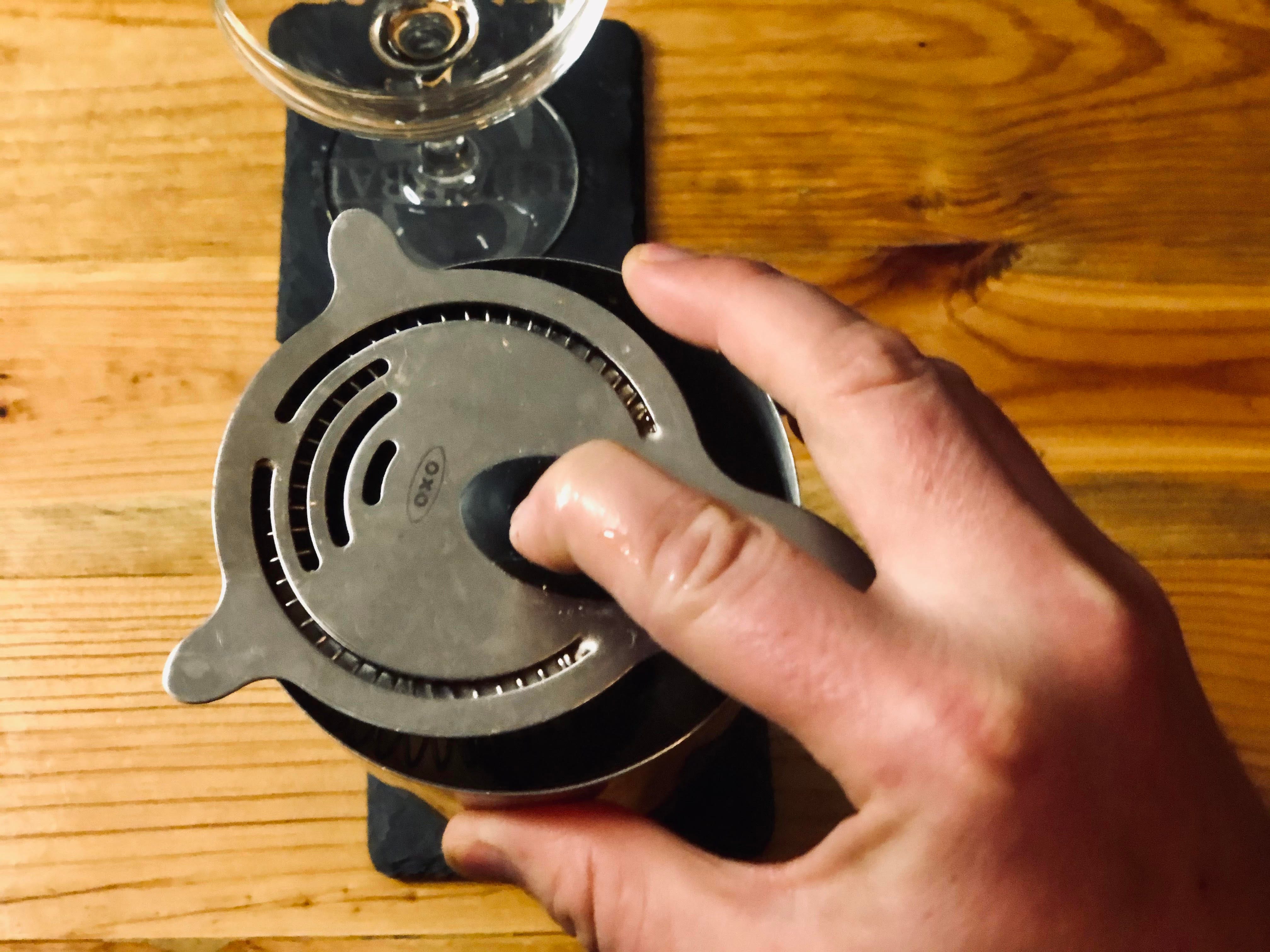 Stirring & Shaking Part 2: Why Your Shake Should Sound Good