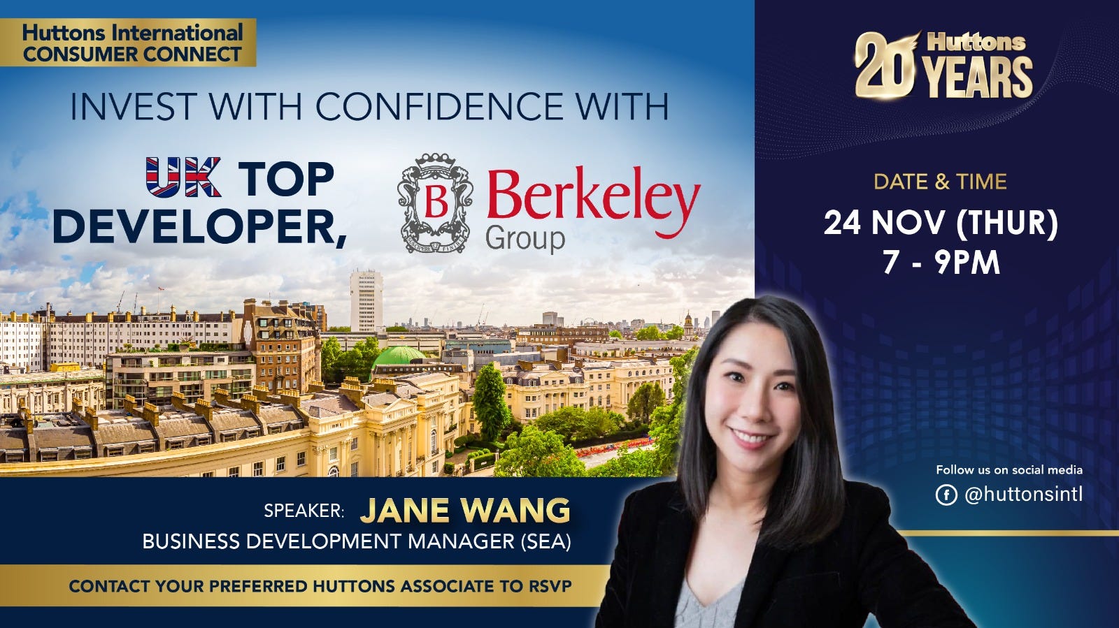 Sustainability Challenge - by Huttons Asia