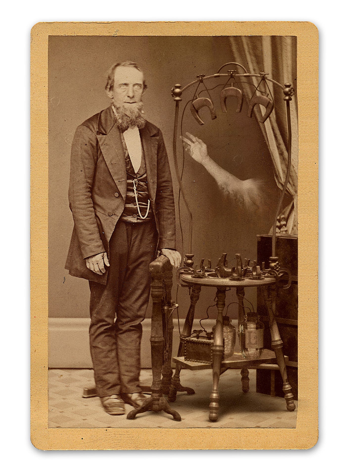 Memorial Day, mortality, and the work of Edward Bateman