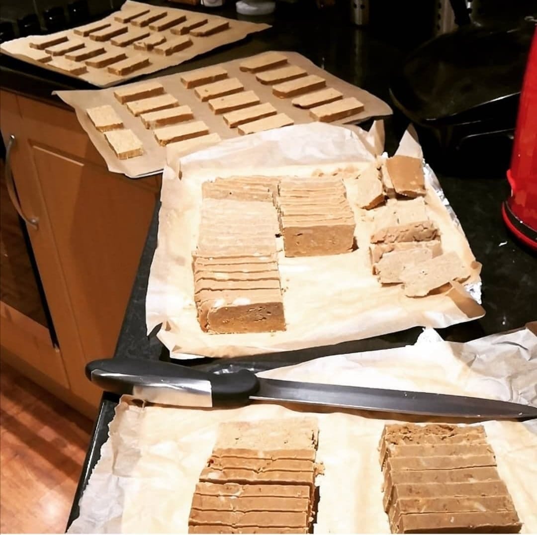 Little Basement Bakery - by Nicola Duncan