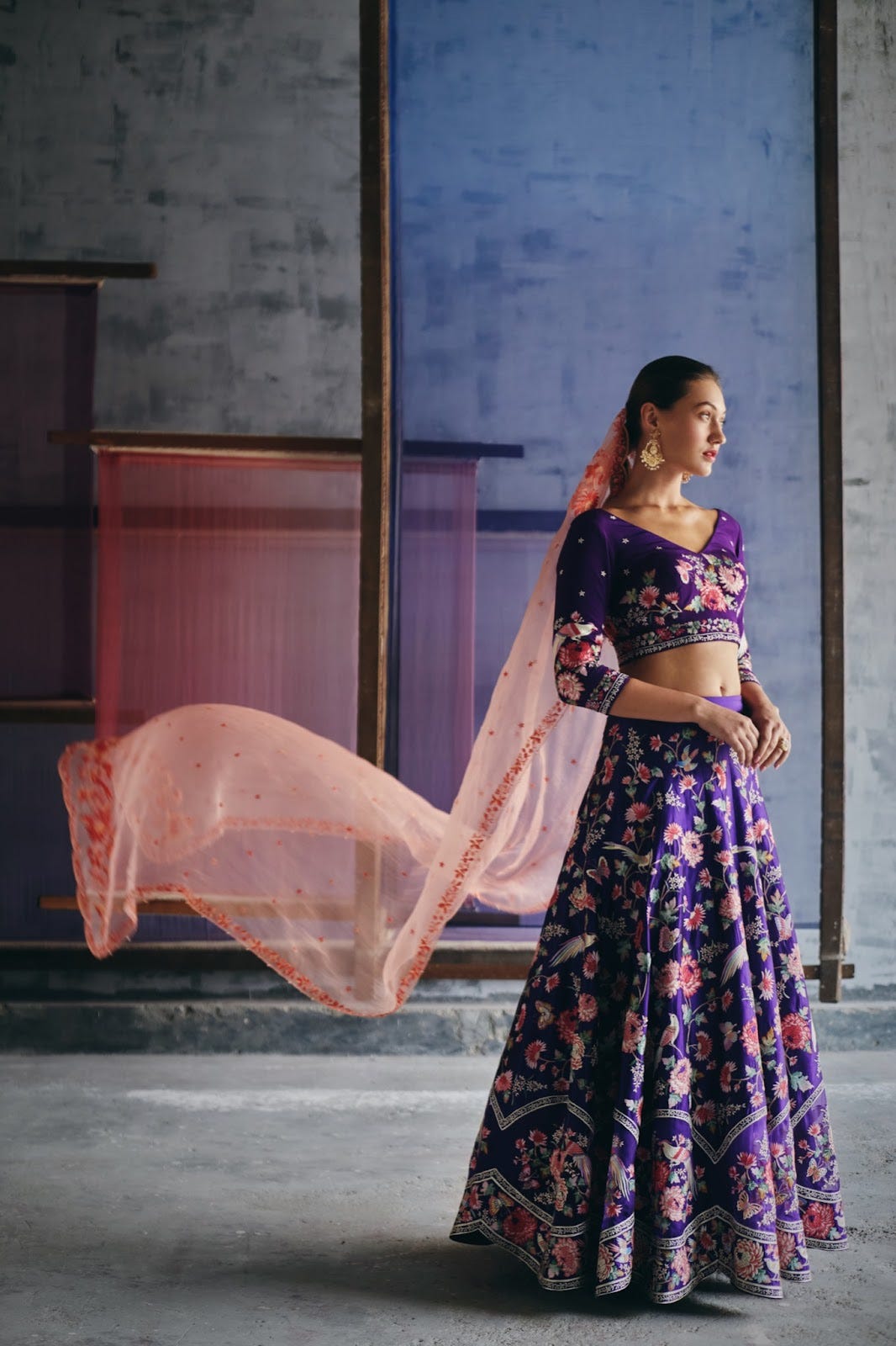 The Parsi Gara Saree: Then and Now - Brown History