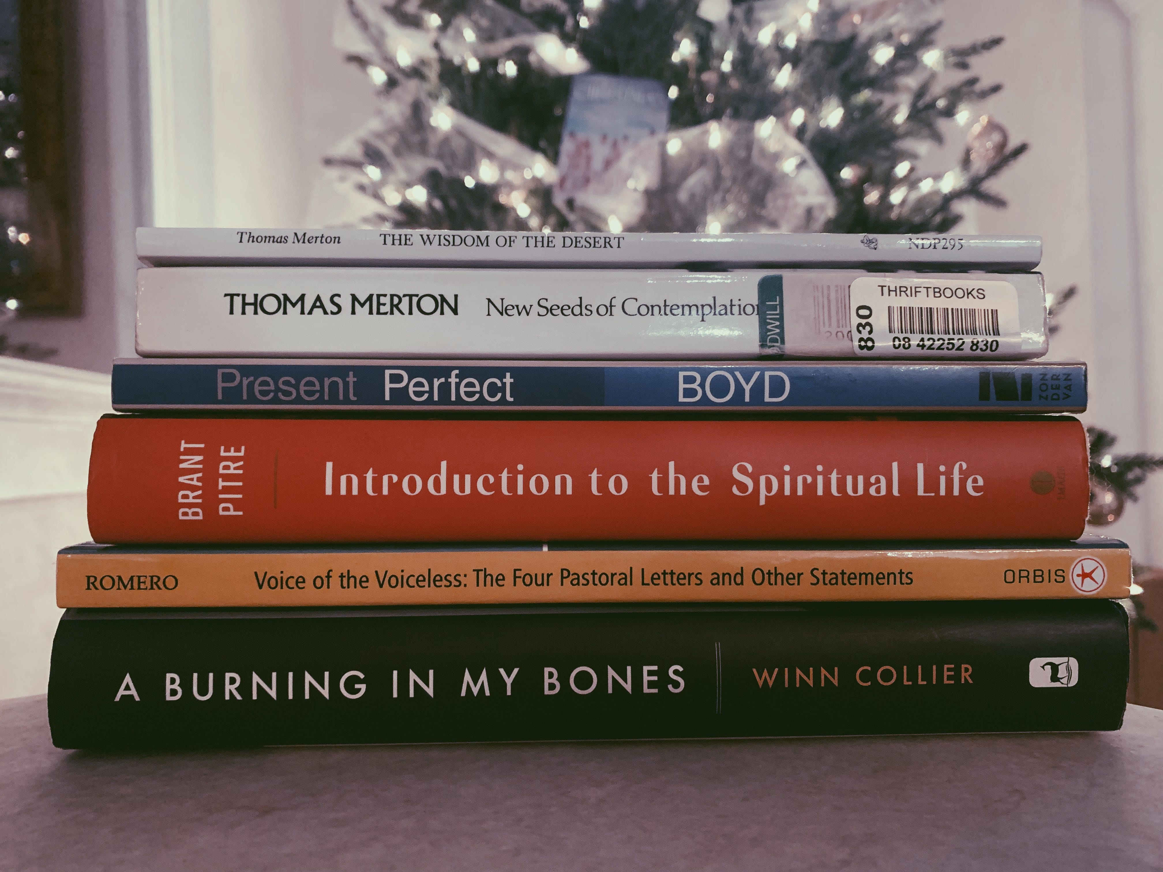 6 Books that Helped Me Love Jesus in 2022 - by J.D. Tyler