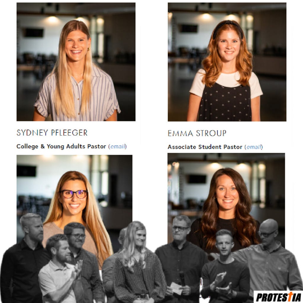 Plot Twist! Newest ‘SBC Pastrix Scandal’ Reveals Far More Pastors at ...