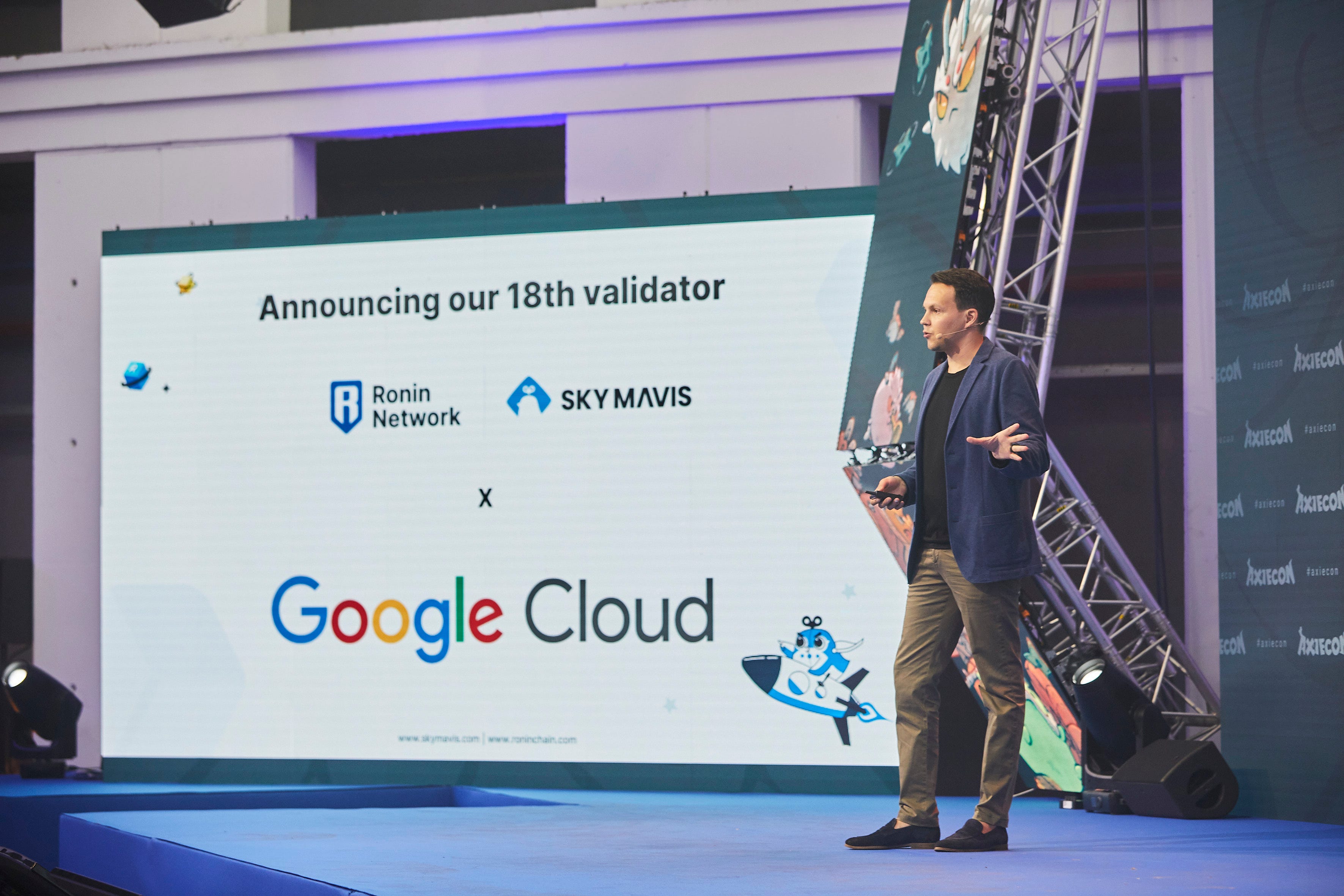 Sky Mavis is Building the Next Generation of Games with Studio Partners ...