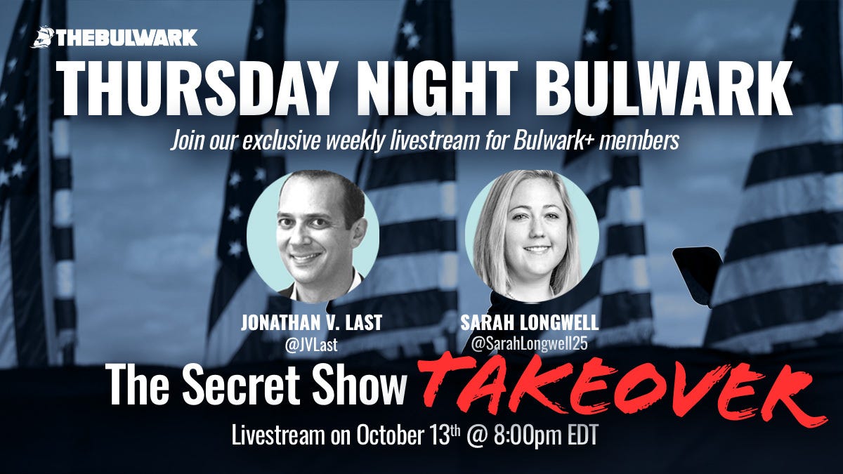 The Secret Show Takes Over TNB [10/13/22]