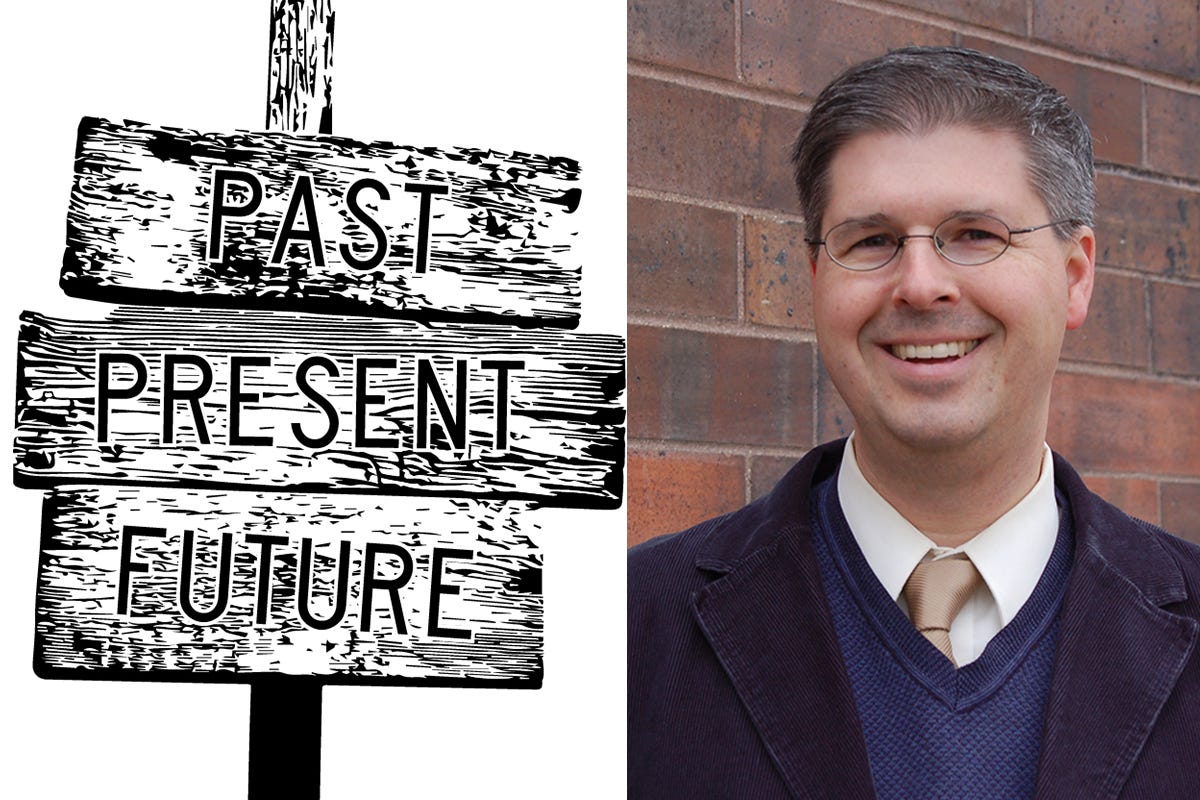 Chuck Marohn on the Past, Present and Future of Transportation