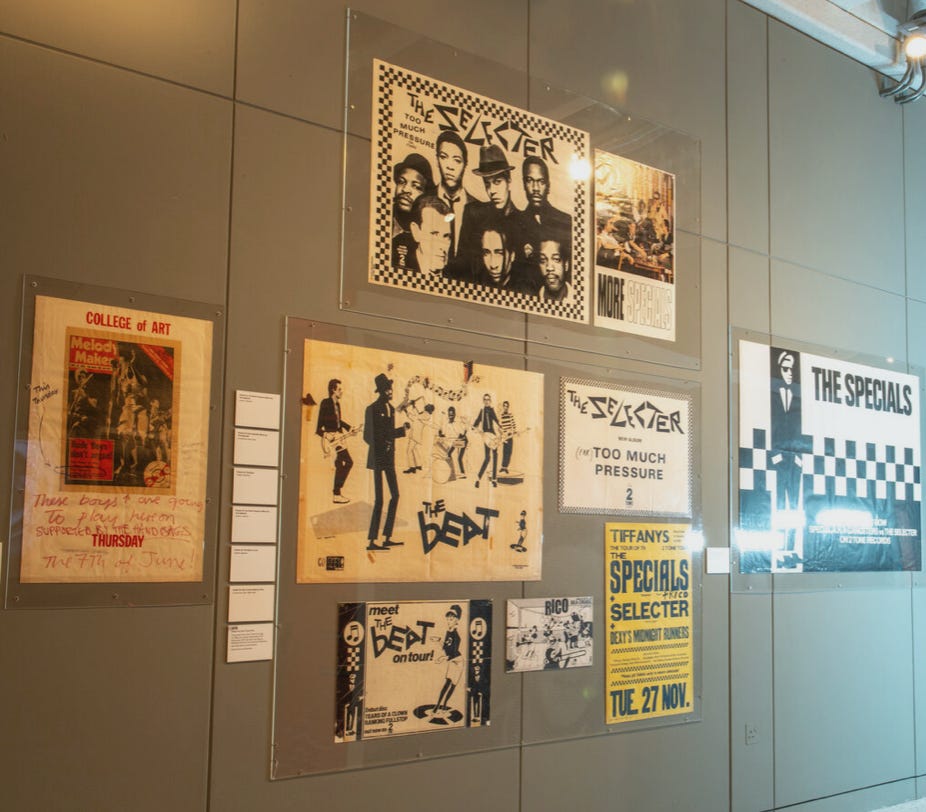 The curious case of the 'Rude Boy'....