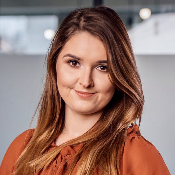 Joanna Ostafin | Substack