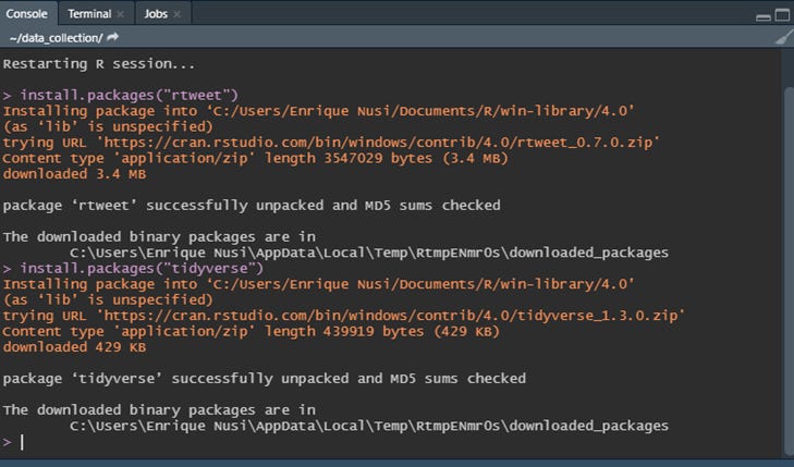 CTEC Newsletter 3: March/April 2021