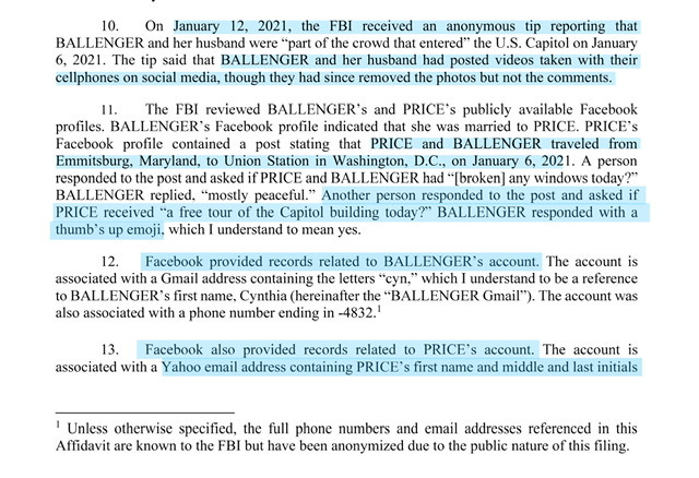 Meet Cynthia Catherine Ballenger & Christopher John Price -newly ...