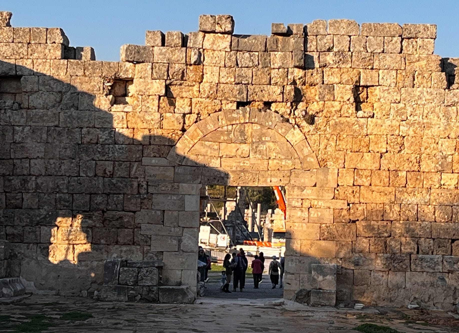 Colossae + Hierapolis + Myra Postcard - Rod Dreher's Diary