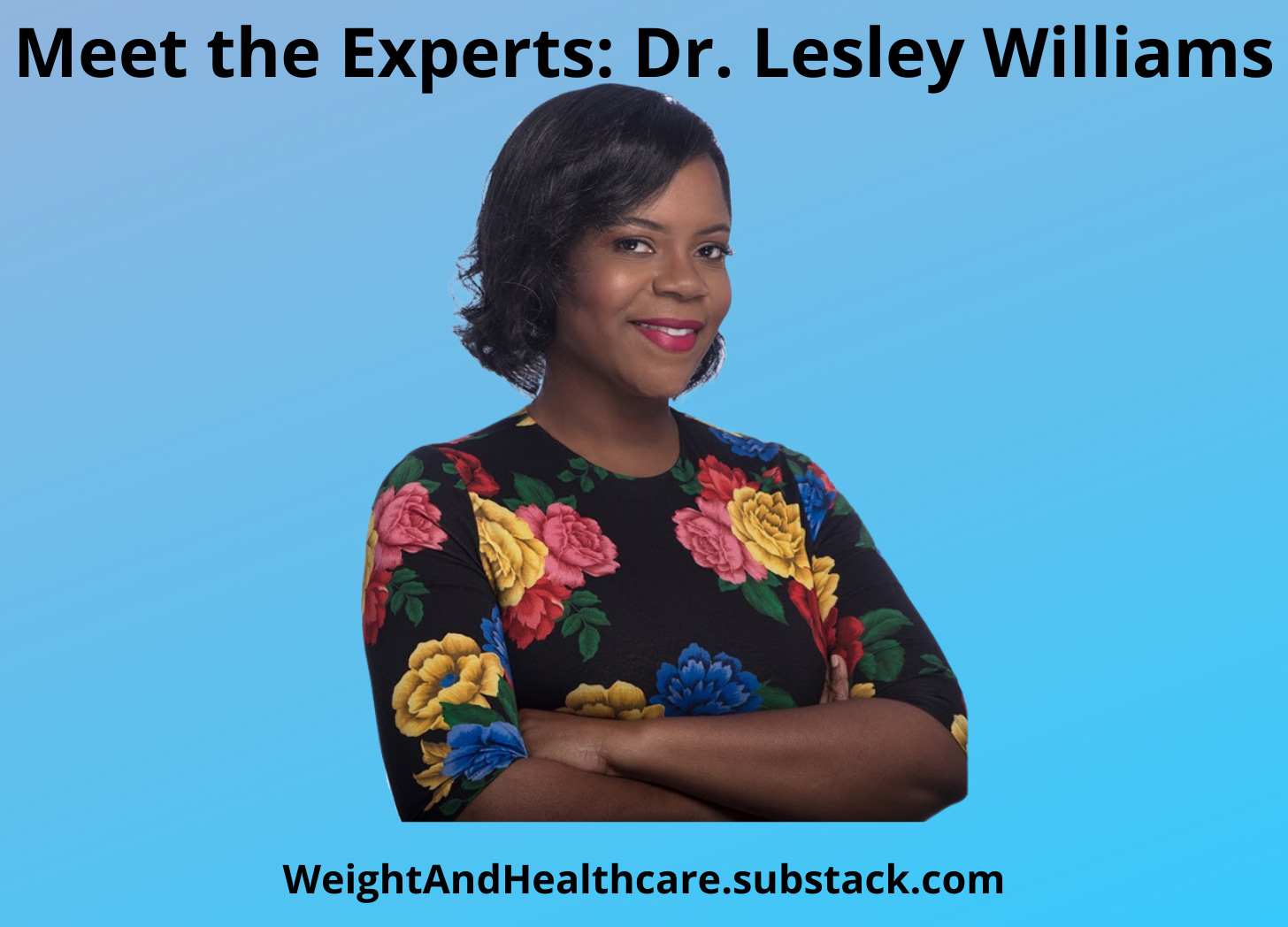 5 Questions with Dr. Lesley Williams - by Ragen Chastain