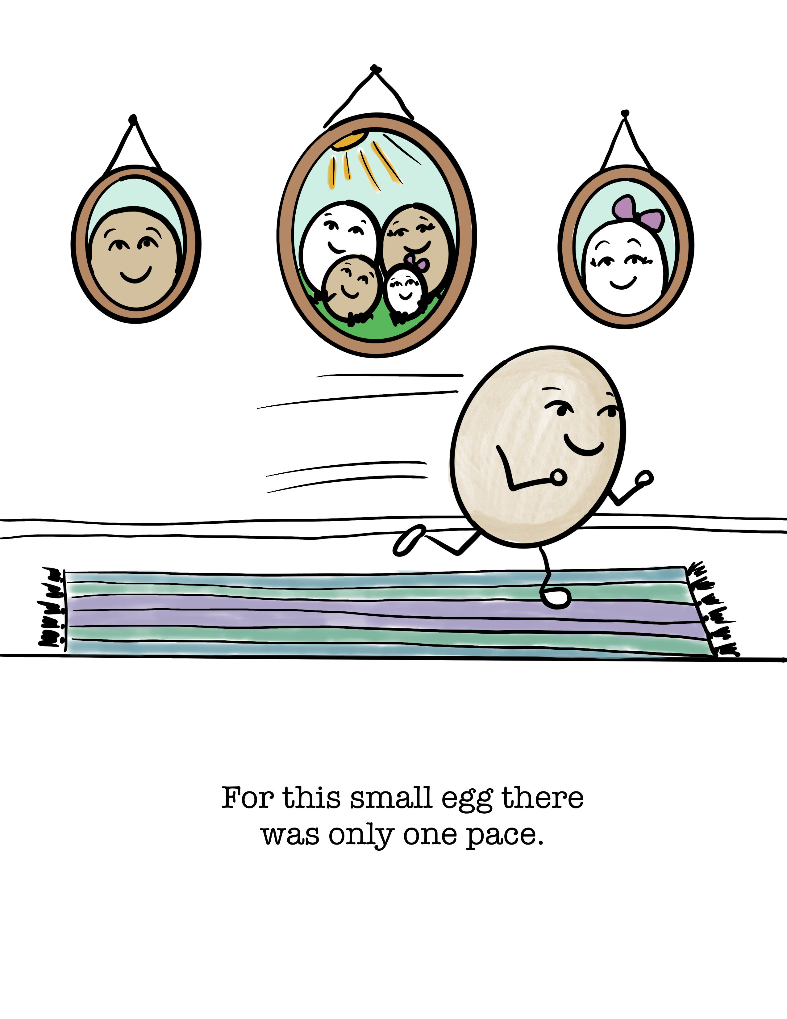 Humpty Dumpty: The Whole Story - by Amanda Clark