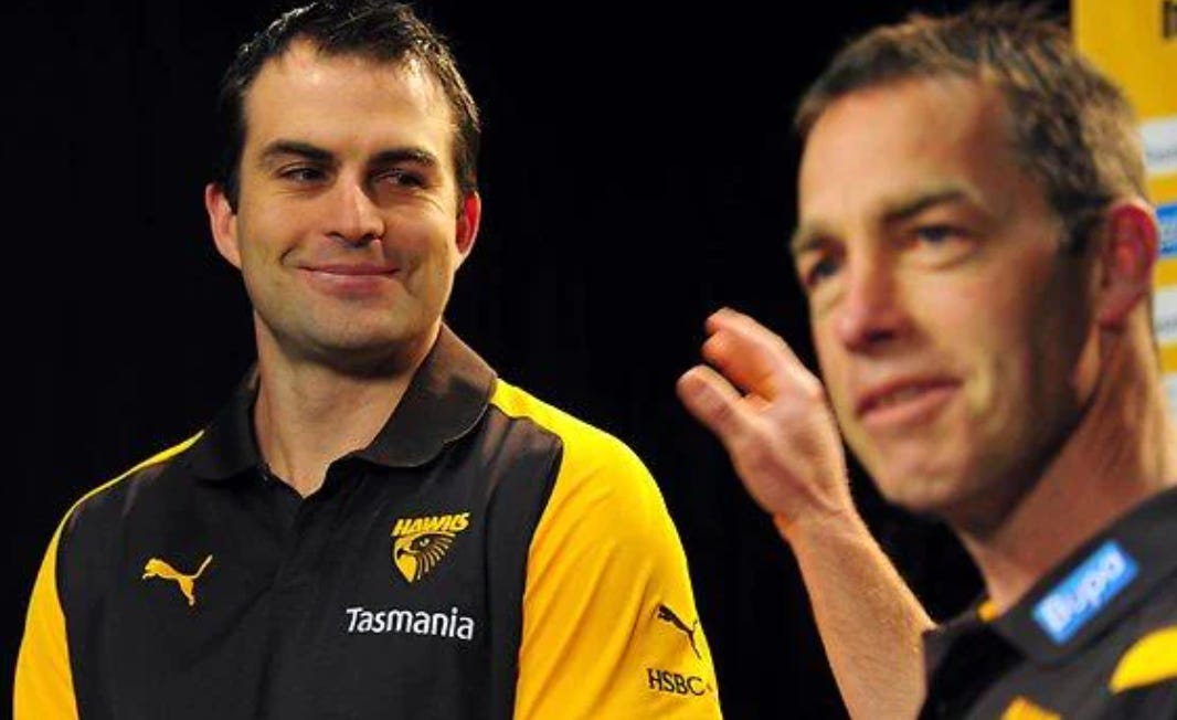 Why Hawthorn is not the destination club you want it to be